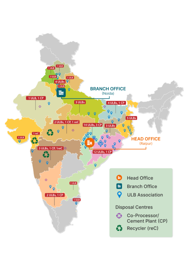 Wastech India | Waste Management Company in India